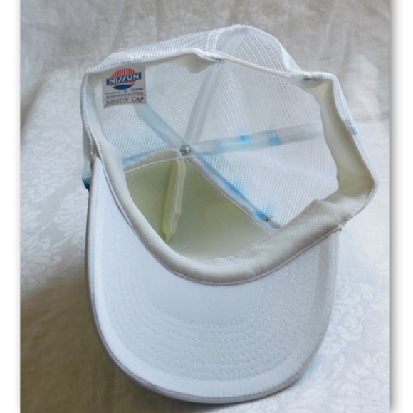 Nissun Cap | Accessories | Nissun Cap Nyc Skyline Night Scape Trucker Cap | Poshmark